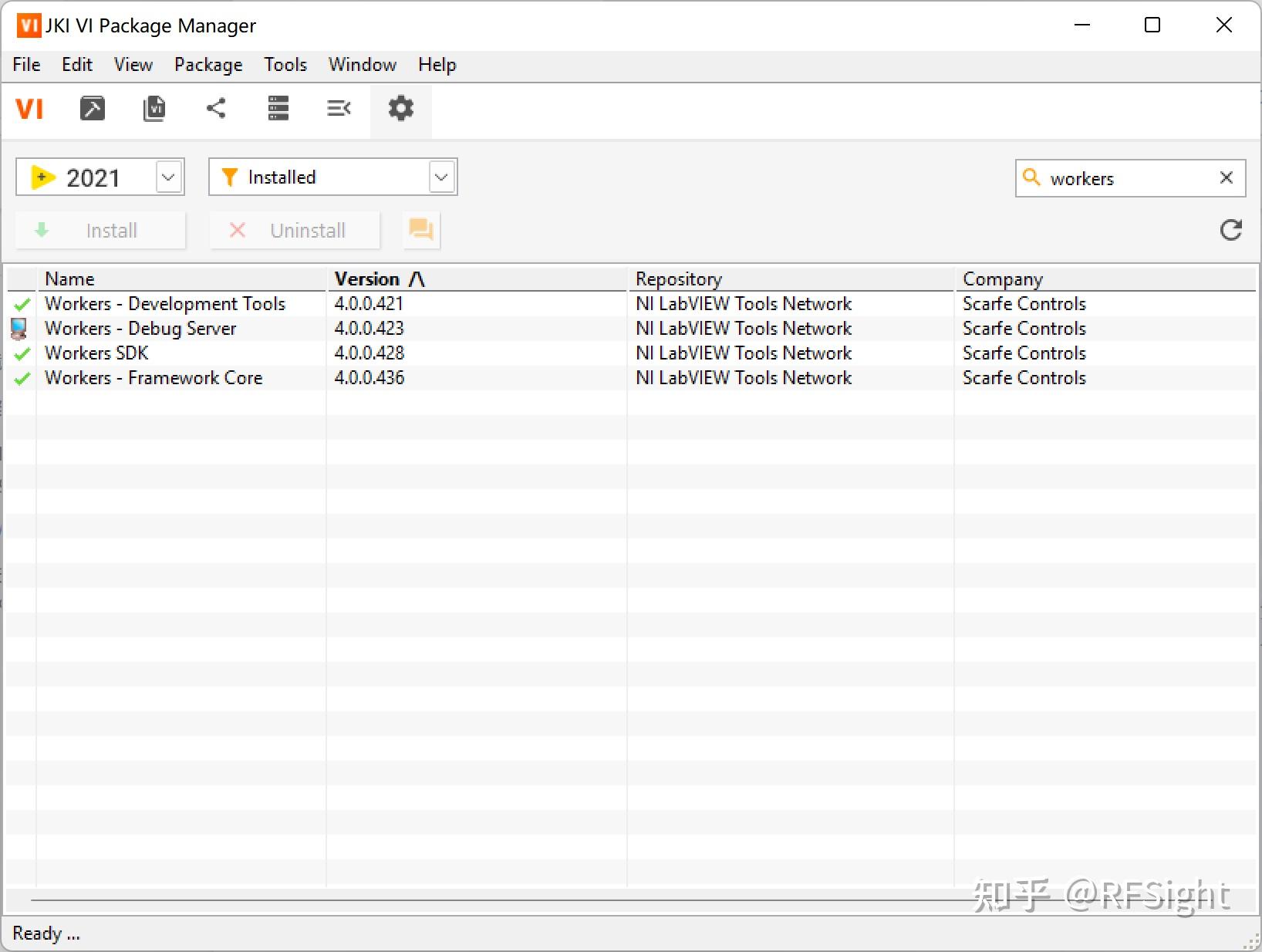 Worker Framework——开发环境安装 - 知乎