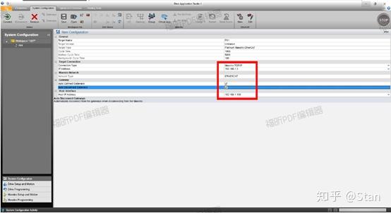 Elmo驱动器的简单调试过程与运动程序 - 知乎
