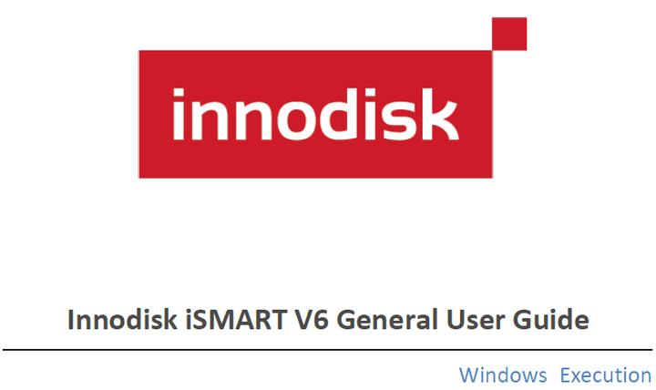 您的SSD还能用多久？Innodisk iSMART V6使用说明 - 知乎