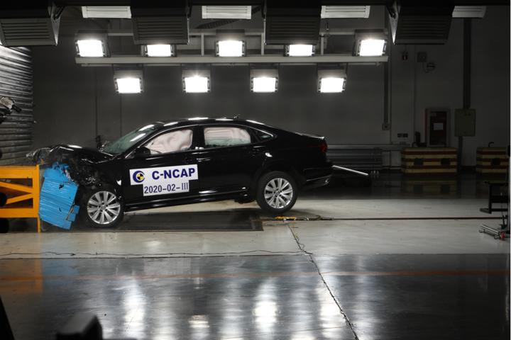 依旧没有25%偏置碰撞，如何看待C-NCAP最新2021版碰撞规则？ - 知乎