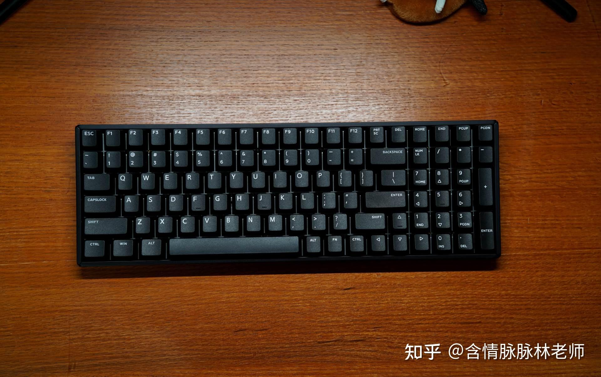 化繁为简，IQUNIX F97黑武士体验如何？ - 知乎