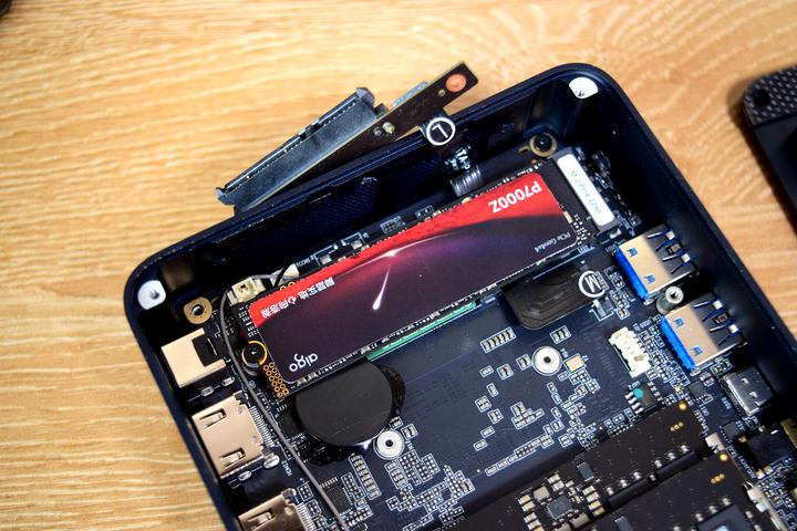 固态硬盘价格大跳水！618正是装机扩容好时机：aigo P7000Z评测 - 知乎