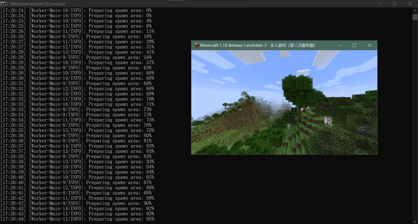 【进阶篇 3 】官方出品，必属精品！Minecraft_sever 官方多人联机服务器开设教程！ - 知乎