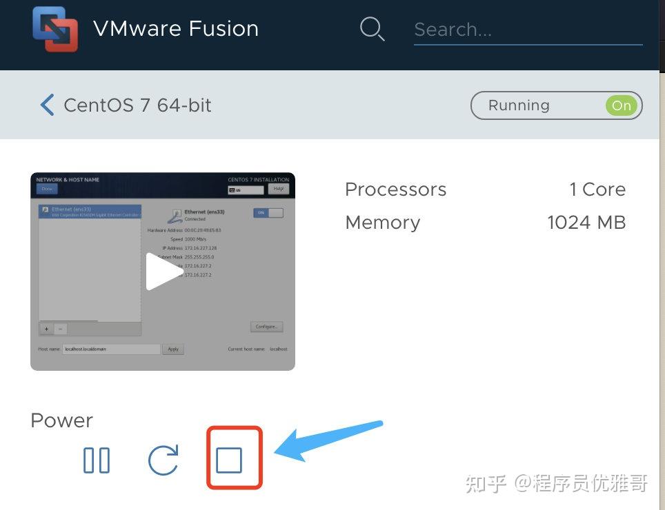 Mac VMWare NAT模式安装 CentOS7-操作教程【建议收藏】 - 知乎