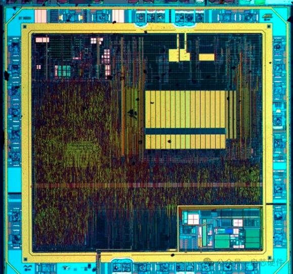 一文解说芯片基本要素和DIE赏析要点 - 知乎