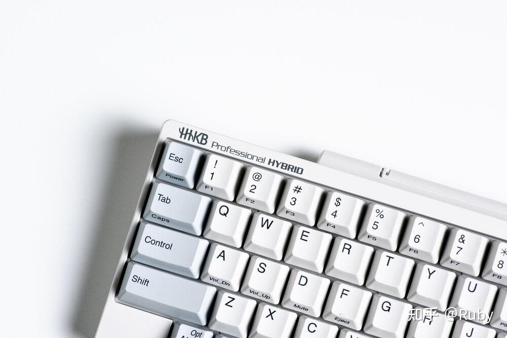 专业码字人群的梦中情键（HHKB Professional HYBRID Type-S），给你带来沉浸式的码字体验