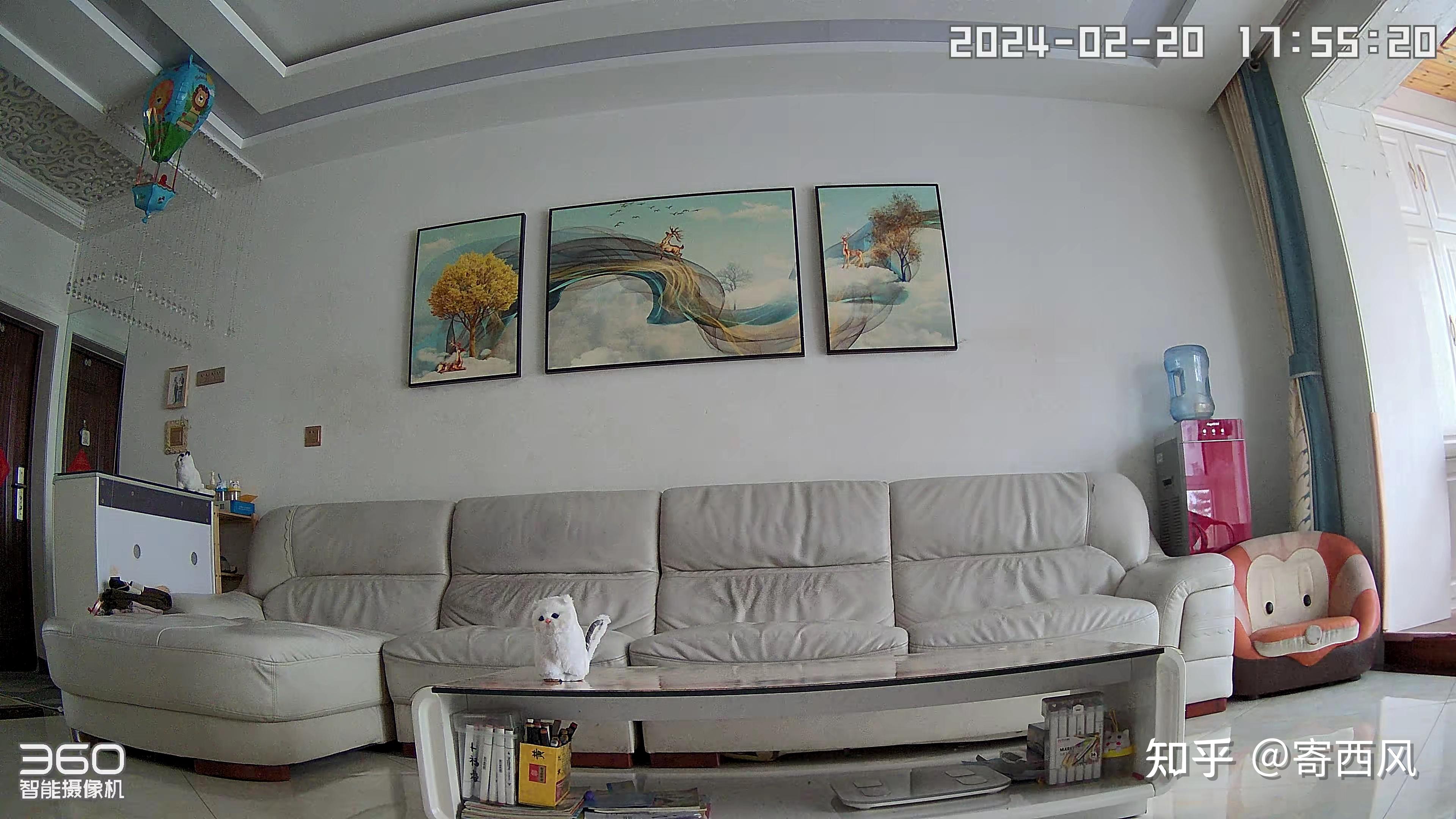 360摄像头 9pro 全测评 - 知乎