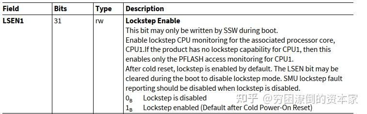 安全机制——LockStep Core（锁步核） - 知乎