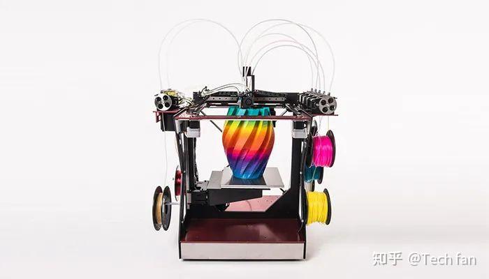 汇总：全球顶级的15款全彩3D打印机 - 知乎