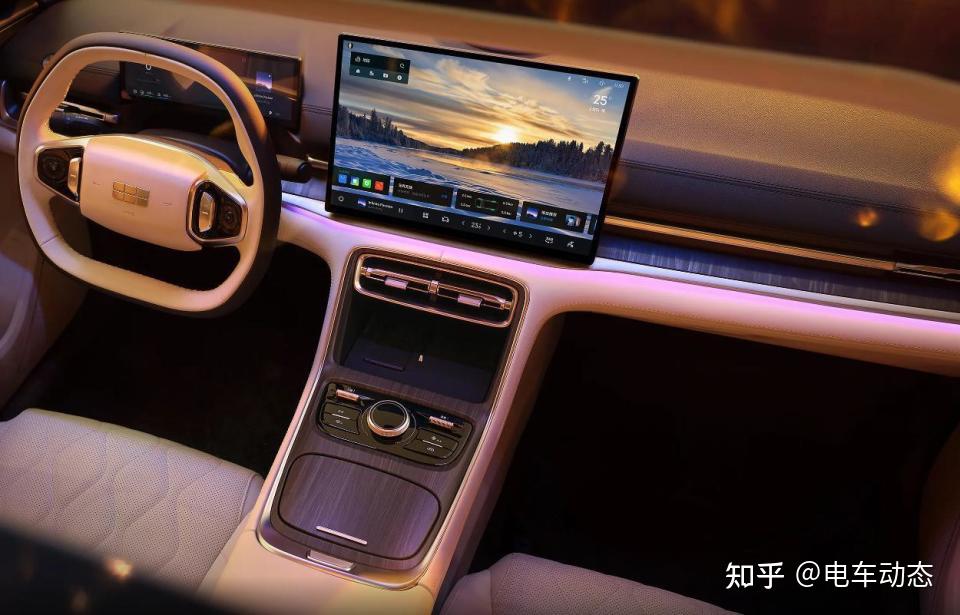 预售9.78万起！油耗2.67L、续航超2100Km的银河A7，硬刚秦L DM - 知乎