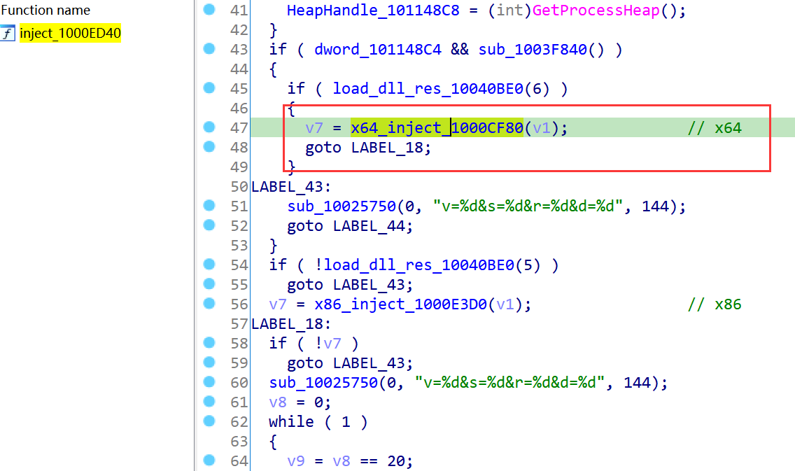 360ini.dll注入explorer技术分析 - 知乎