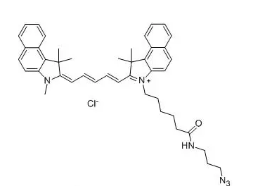 Deferoxamine-PEG-CY5.5,DFO-PEG-CY5.5,去铁胺-聚乙二醇-菁染料CY5.5 - 知乎