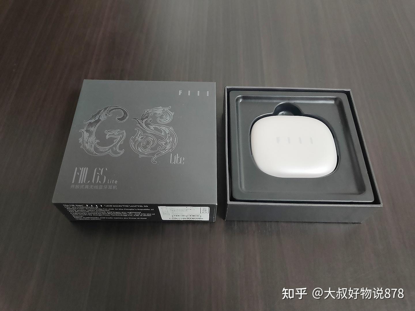 平价高音质，开放式蓝牙耳机的新选择---FIIL GS Lite评测 - 知乎