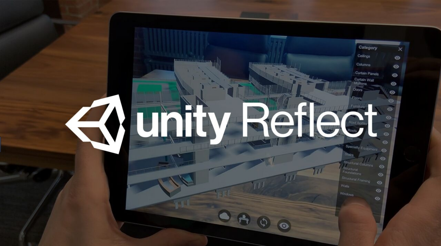 Unity Reflect：Revit与Unity实时数据交互 - 知乎