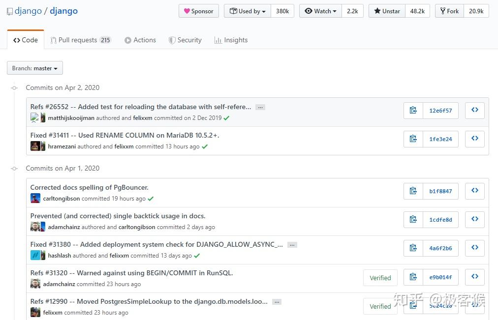 说说 Django 如何优雅地对接 Mongodb - 知乎