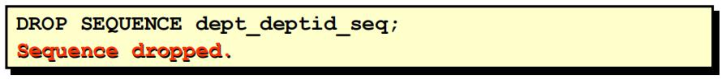 序列(Sequence)-Oracle高级知识（2）-数据库（22） - 知乎