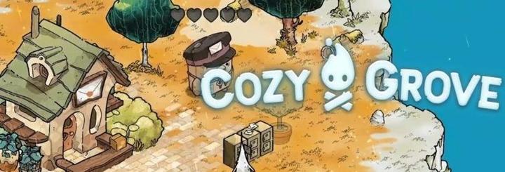 《Cozy Grove》Polygon 评测：放松身心，休闲护肝 - 知乎