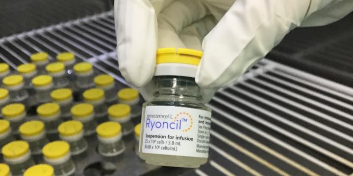 现成细胞疗法！FDA批准Ryoncil用于治疗类固醇难治性急性移植物抗宿主病 - 知乎