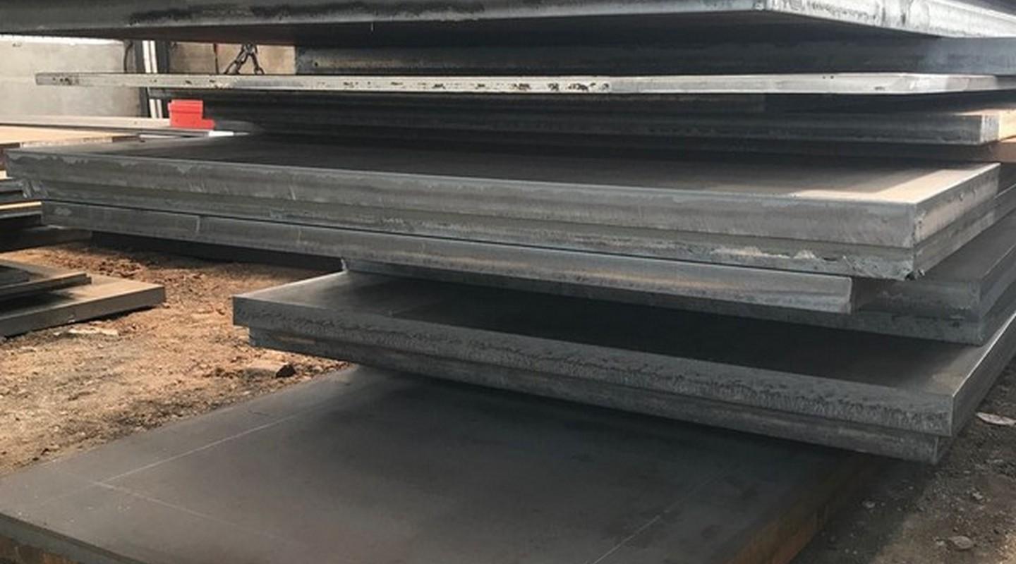 S690Q高强钢板相当于国标Q690D，舞阳钢铁厂调质热处理保性能 - 知乎