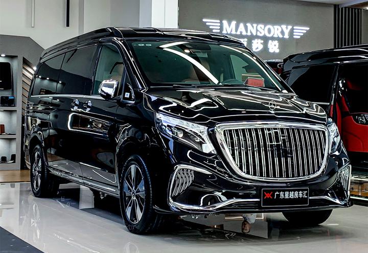 前后耗时三个月！客户私人定制，奔驰V260L私人定制7座有多豪华？ - 知乎