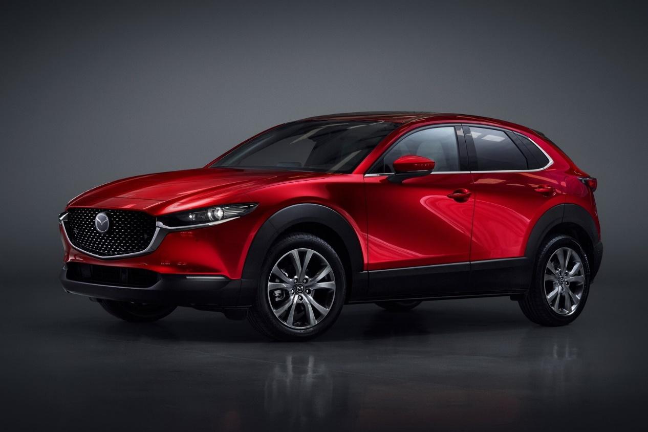 搭载SEB蝶形仿生悬挂的MAZDA CX-30开起来感受如何？ - 知乎