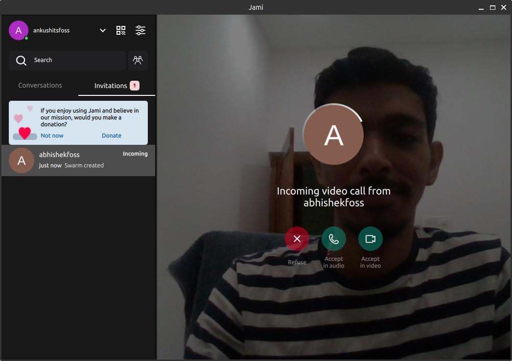 Jami：一款多功能开源分布式通讯应用 | Linux 中国 - 知乎