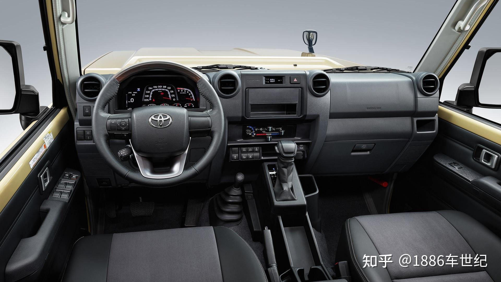 丰田发布LC70换代，国内谁离他最近？ - 知乎