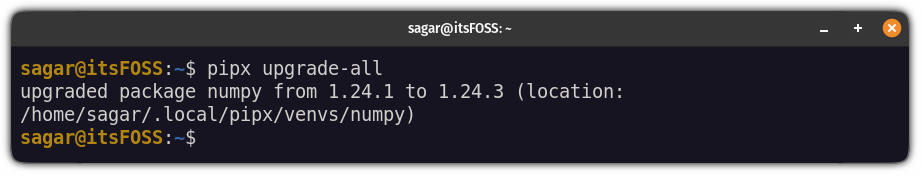 在 Linux 中安装和使用 pipx | Linux 中国 - 知乎