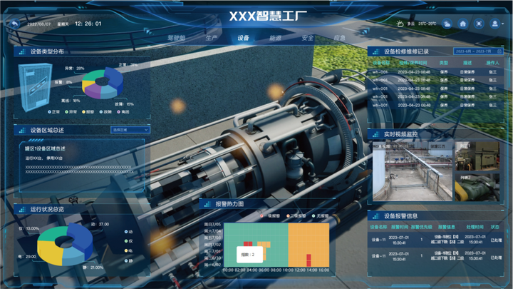 AI赋能预测性维护！设备全生命周期智能管理 - 知乎