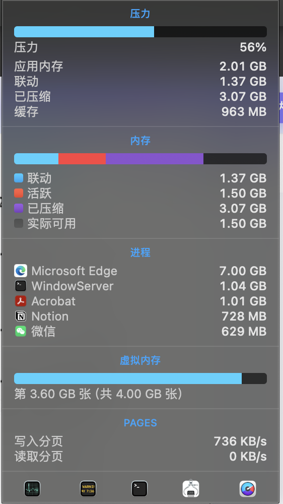 Mac 8G> Win 16G ？（狗头保命） - 知乎