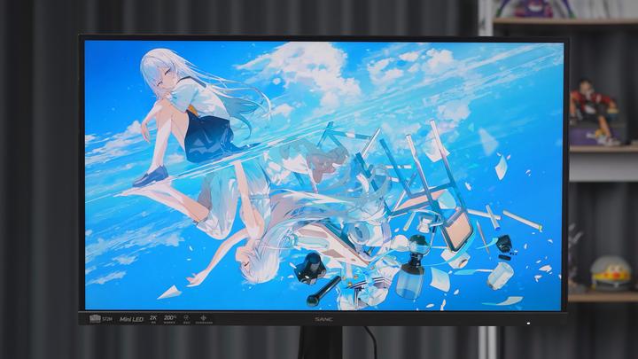 把MiniLED价格打下来丨盛色星舰S72M好样的！ - 知乎