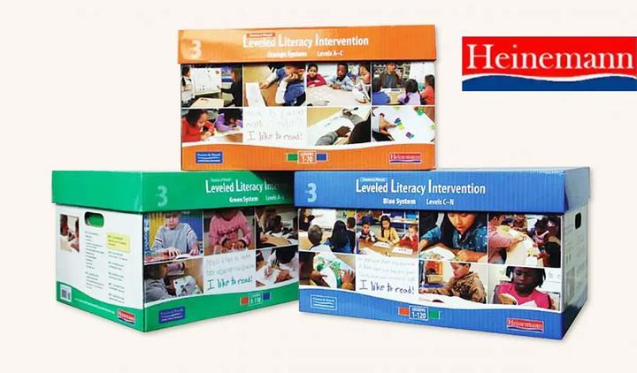 海尼曼分级阅读电子版 - 知乎