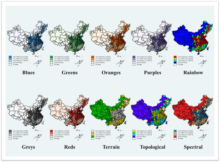 Stata学习：如何绘制低碳城市分布地图？ - 知乎