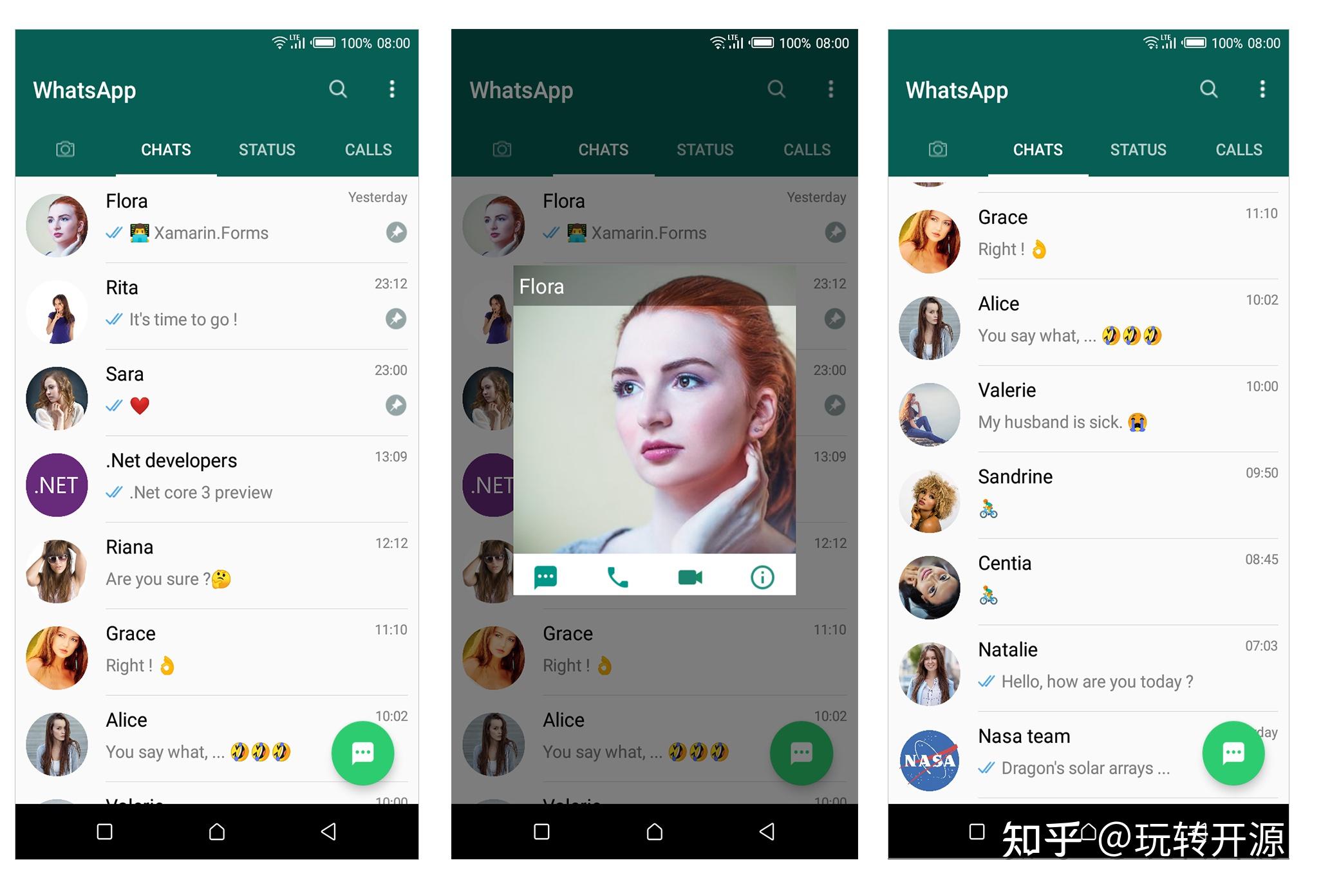 盘点15个Xamarin开源项目，yyds！ - 知乎