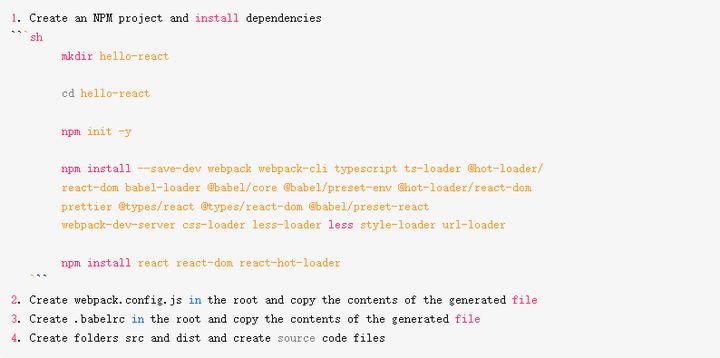 Hello React - 知乎
