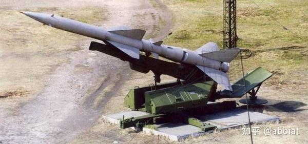如何评价S-75导弹? - 知乎