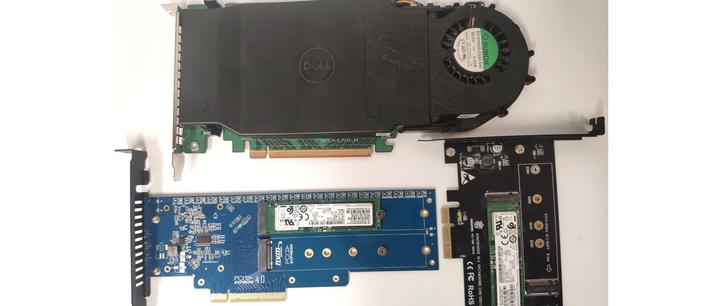 10GB/s 存储方案设计测试：用PCIe 5.0单盘还是SSD RAID？ - 知乎