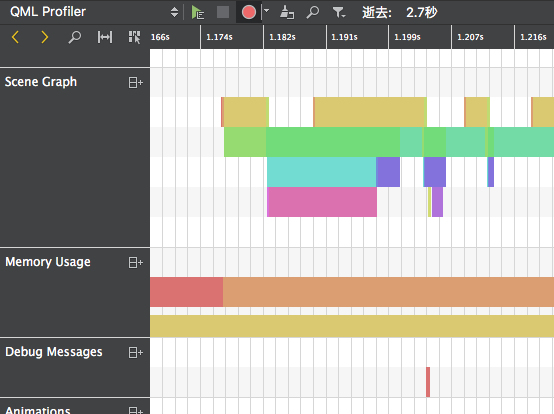 通过QML Profiler分析程序性能问题 - 知乎
