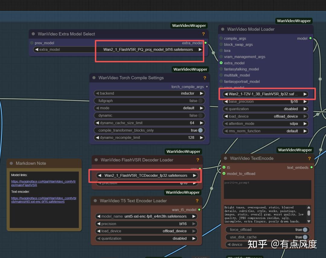 【closerAI ComfyUI】视频高清化！生成速度快！FlashVSR：基于实时扩散的流式视频超分辨率技术！ AI短剧制作开源生态逐渐完善！为开花作准备！ - 知乎