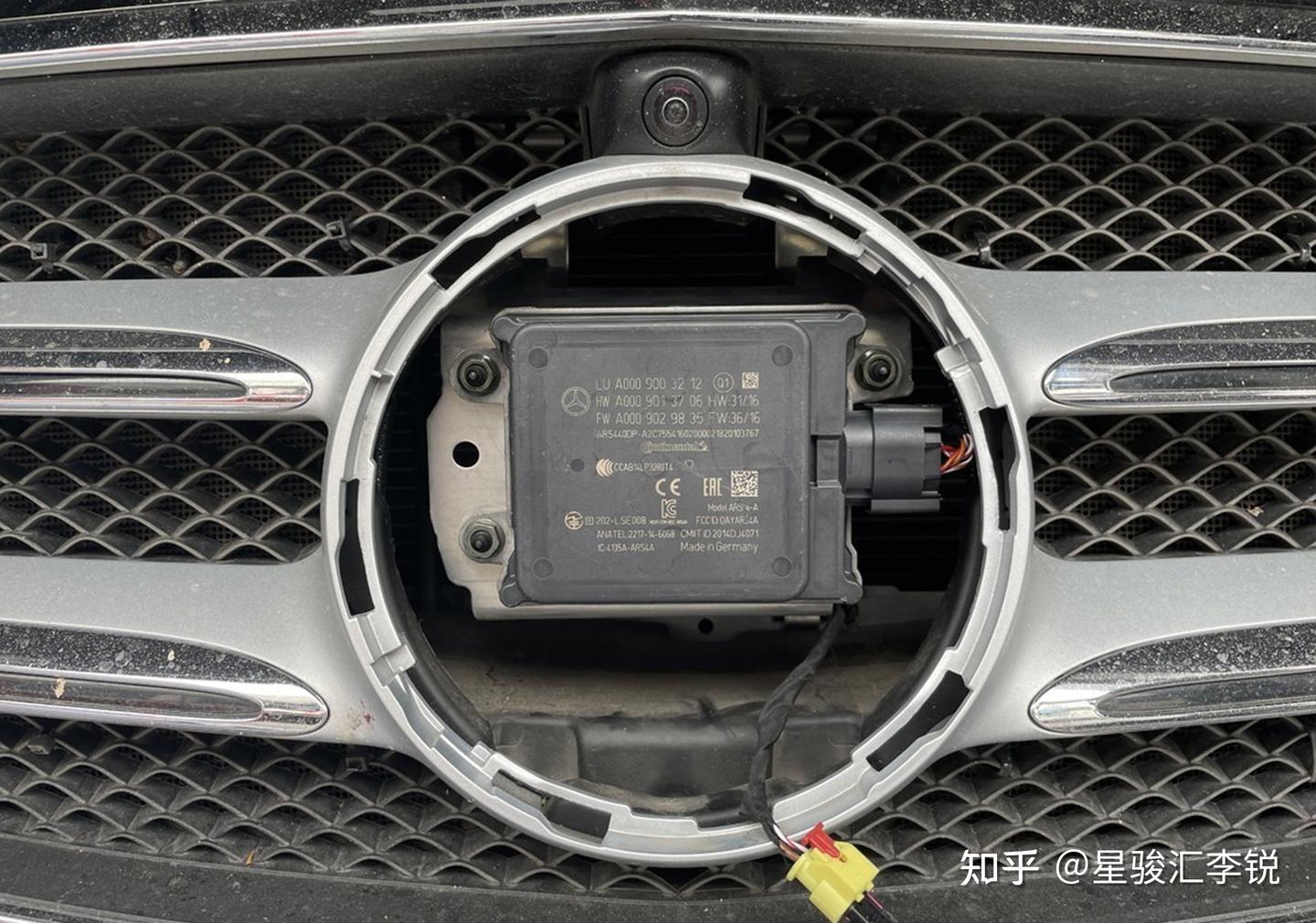 奔驰20款E300L加装23P智能辅助驾驶系统 - 知乎