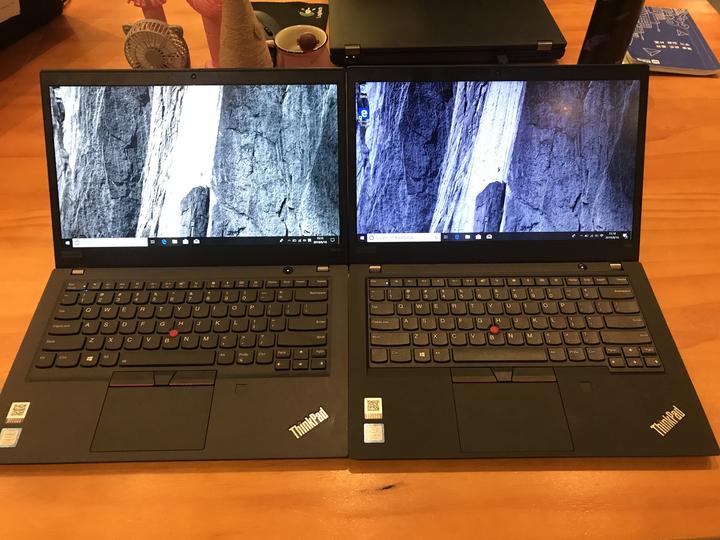 T490-T490s横向对比简评 - 知乎