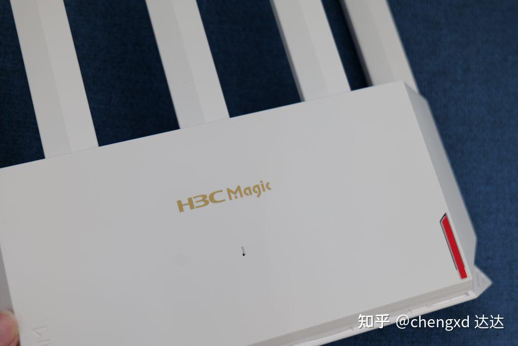 立竿见影——新华三NX30 Pro路由器评测 - 知乎