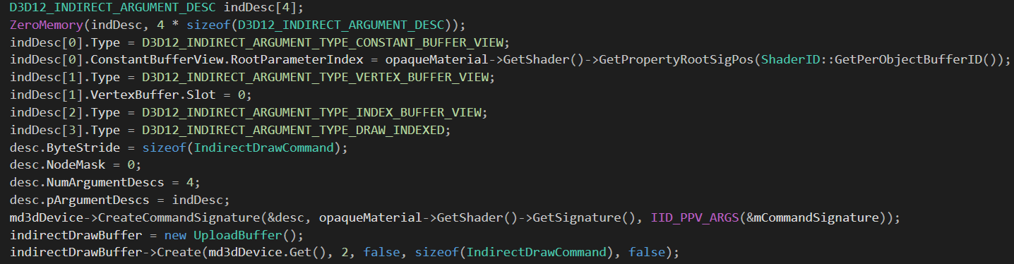 DirectX 12 Multi-Indirect Draw - 知乎