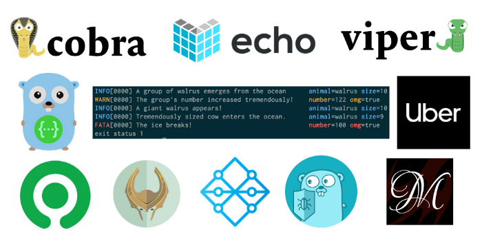 有哪有优秀的golang库？ - 知乎