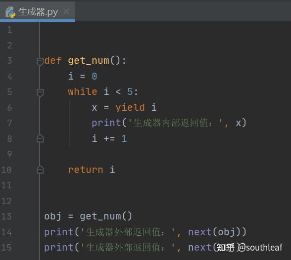Python中的生成器（Generator） - 知乎
