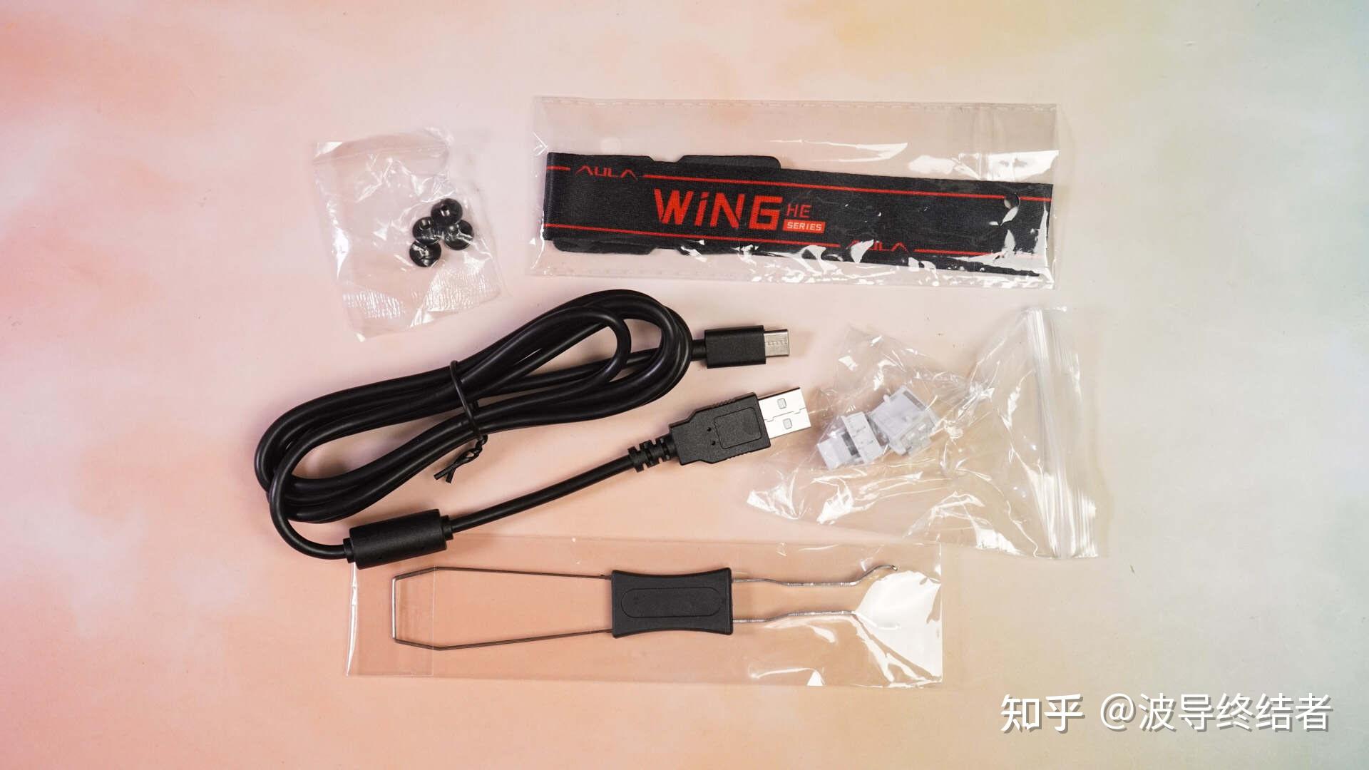 超高可玩性和性价比 - 狼蛛Win60HE PRO/Win68 HE MAX磁轴键盘 - 知乎