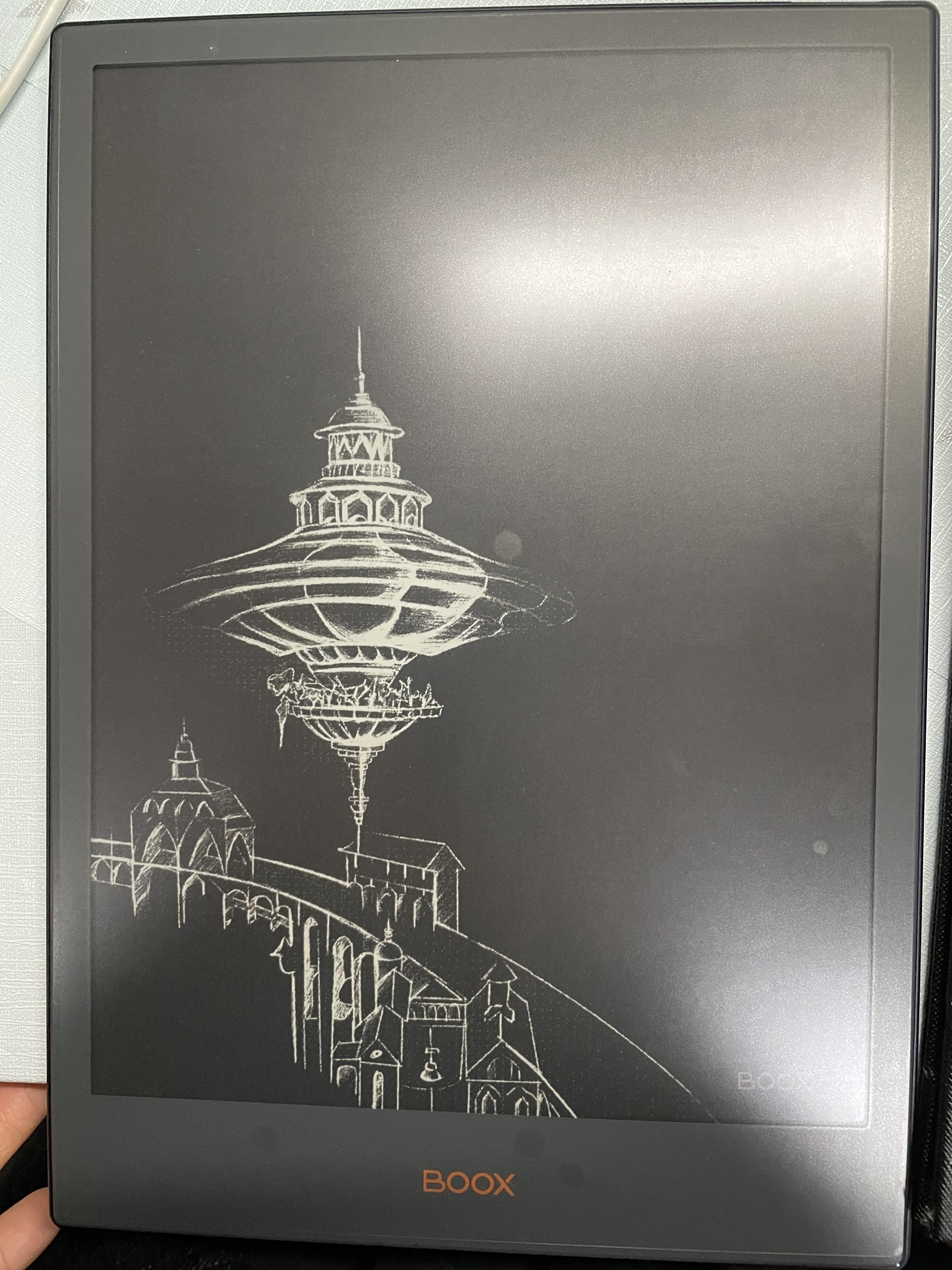 文石Boox Note5+怎么样（内含iPad，surface对比） - 知乎