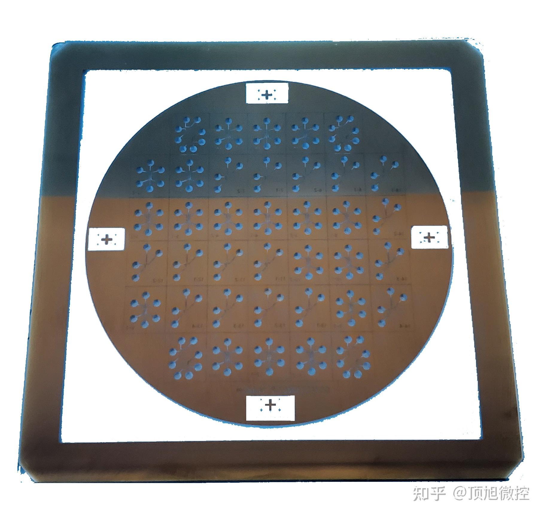 SU8模具制备方法 - 知乎