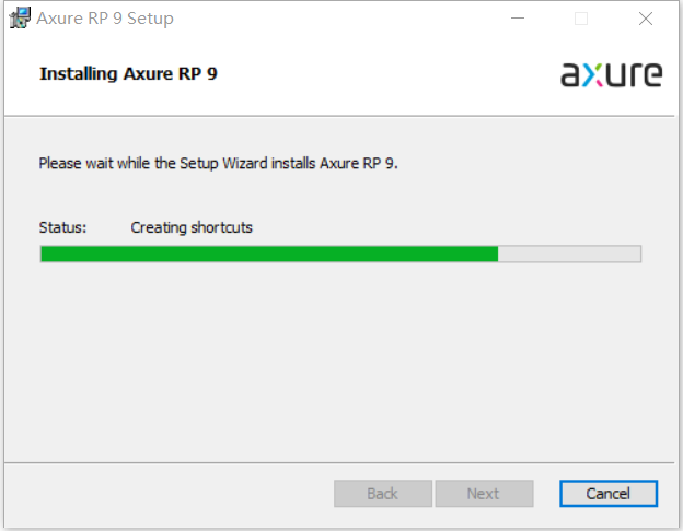 Axure RP 9.0安装教程（附安装包） - 知乎