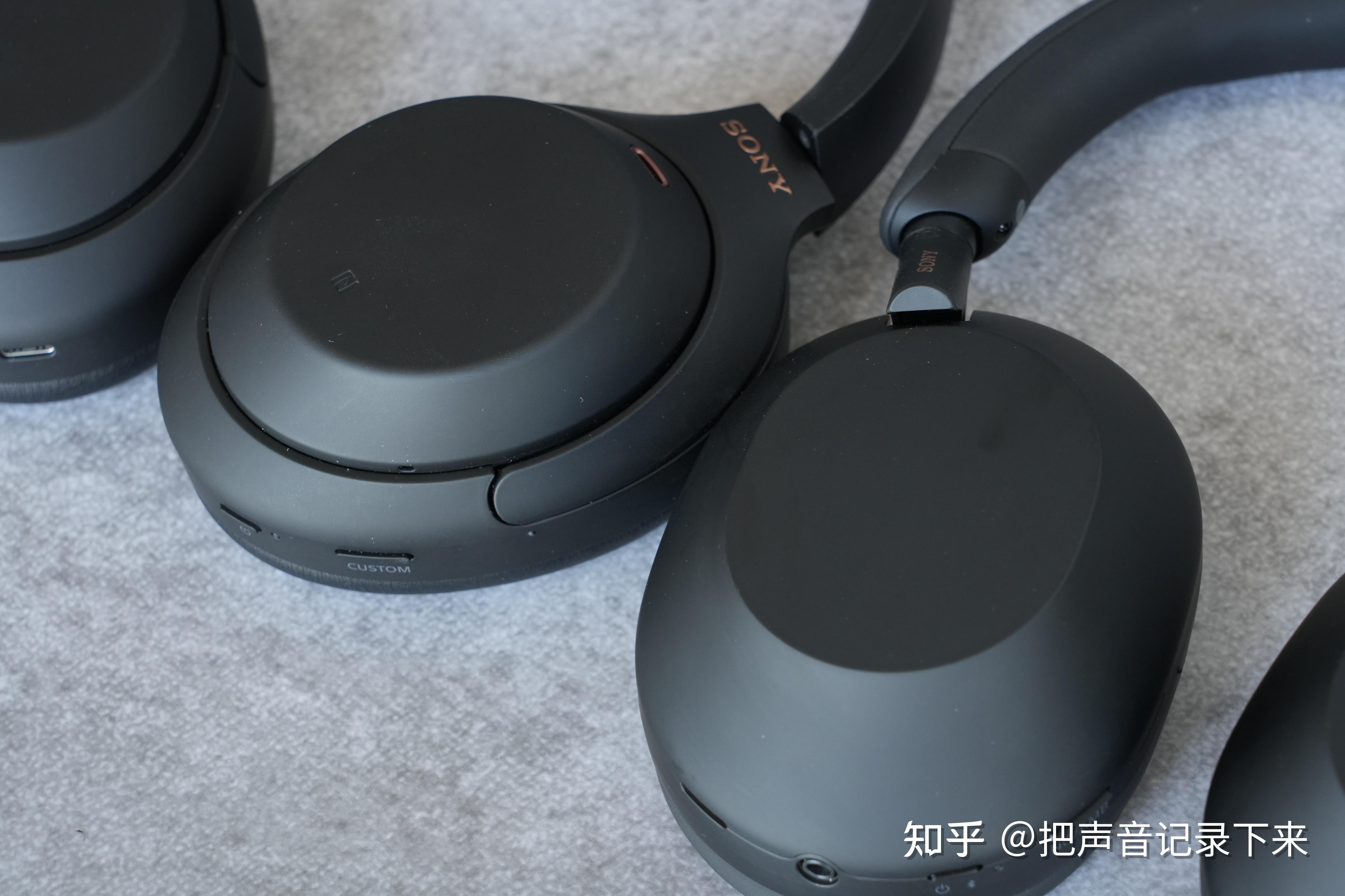 索尼 WH-1000XM4 和 WH-1000XM5 有什么区别？XM4和XM5详细对比评测 - 知乎